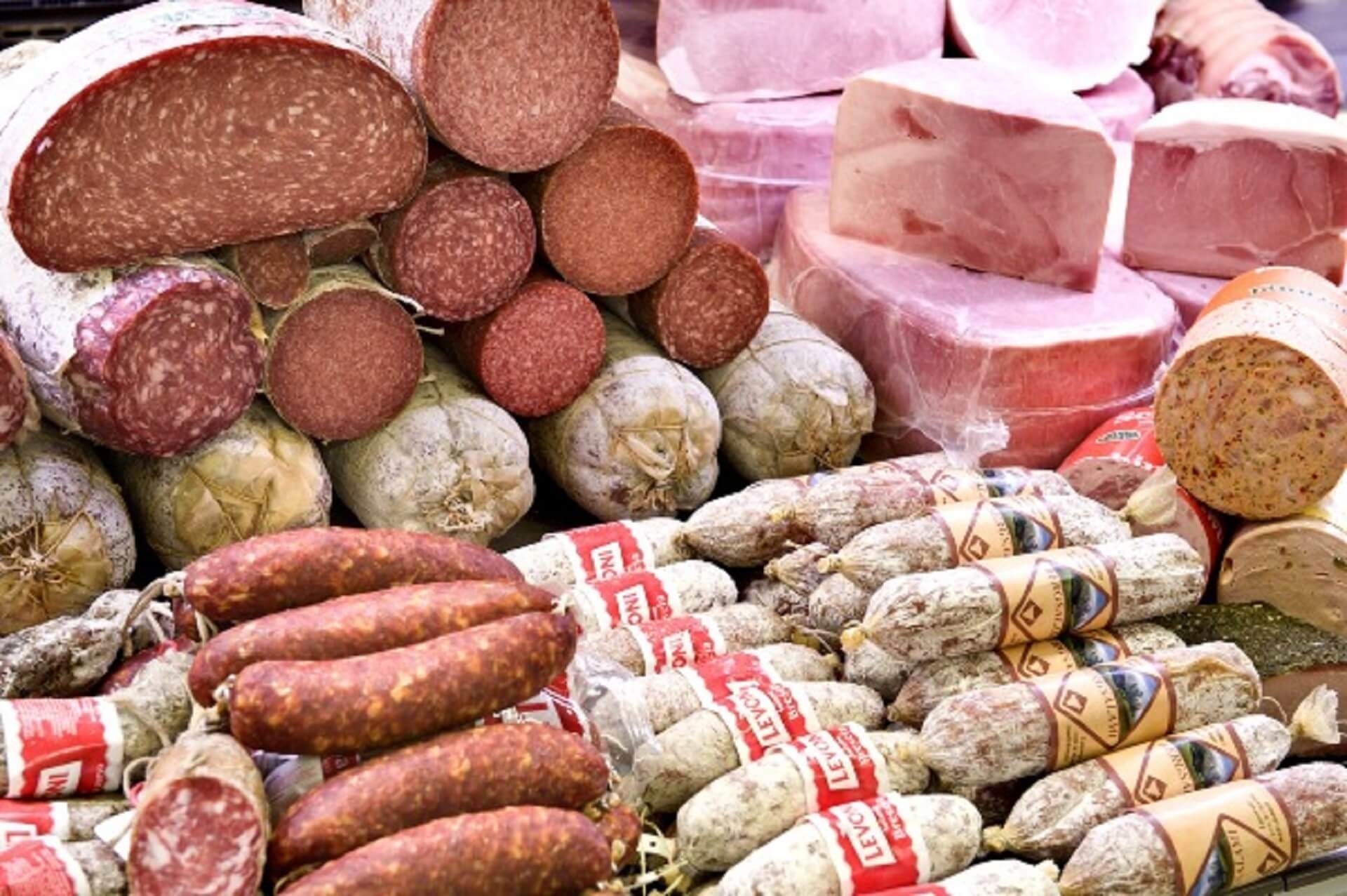 Metzgerei - Konsummarkt